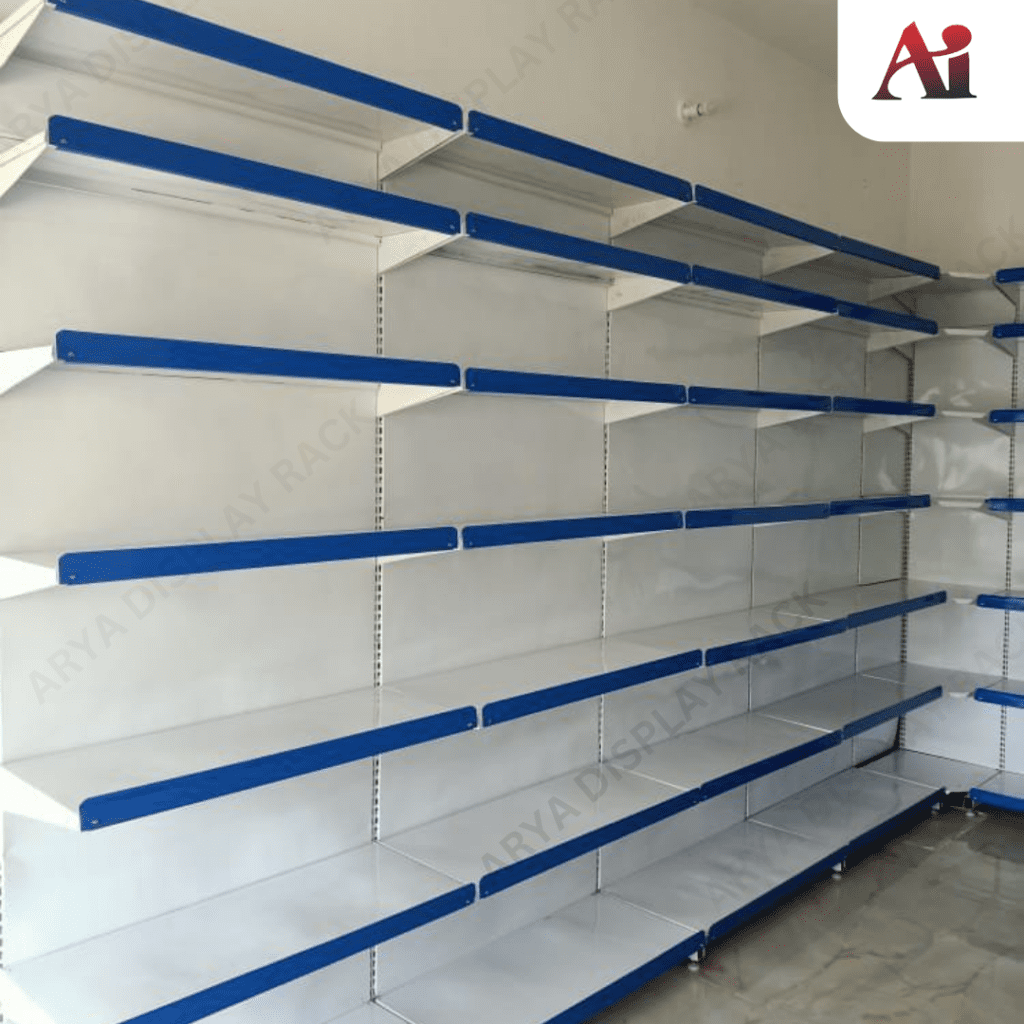 Personal Care Display Racks | Supermarket Display Rack Manufacturer